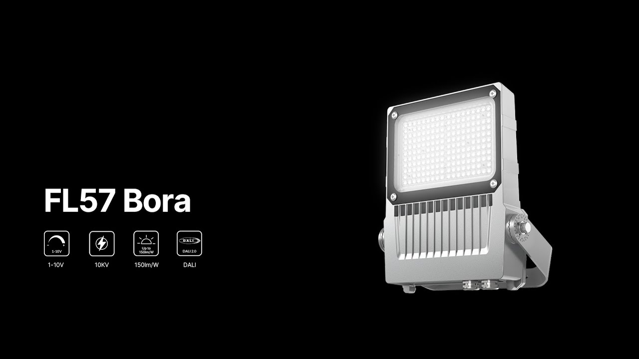 Industrial & Outdoor LED Lighting Solutions - AGC Lighting