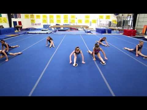 FUNditioning with Sliders – Gymnastics Coaching.com