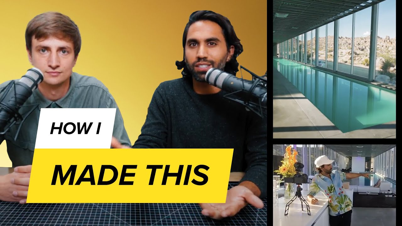 Getting Out of Your Creative Rut in a $7 Million Home with Colin & Samir