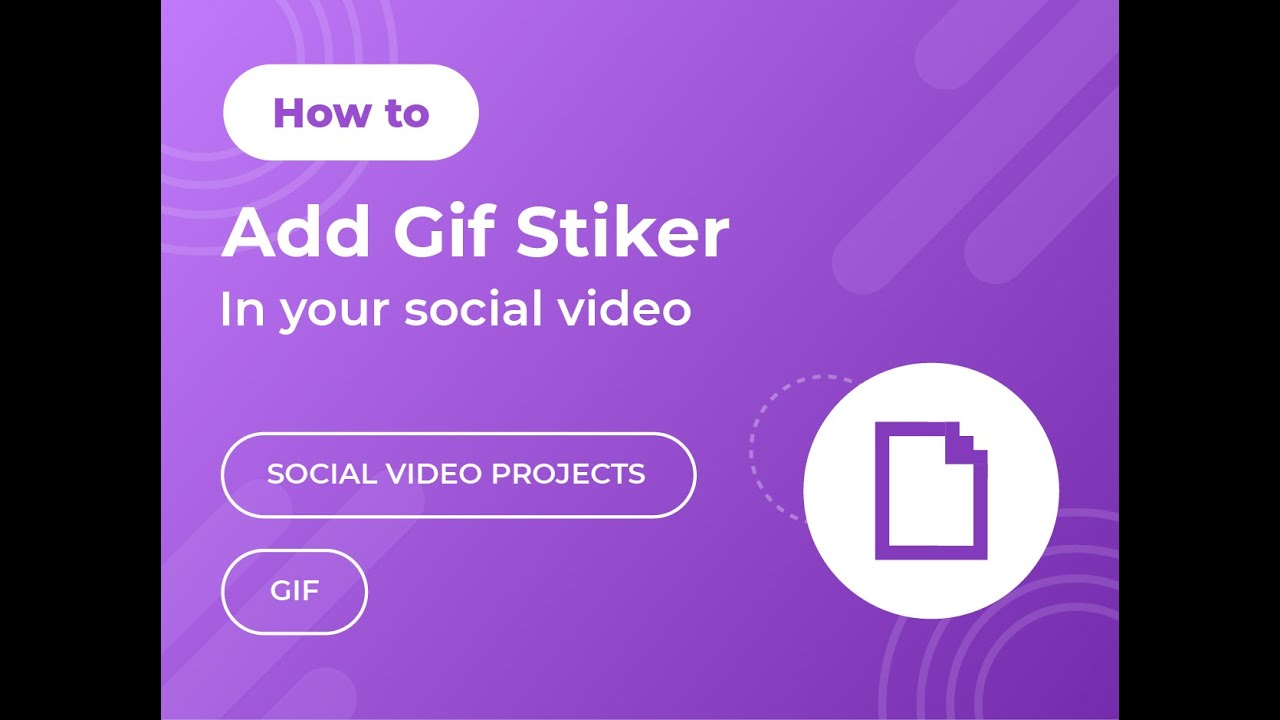 How to Add GIF's (with Veme.ly)