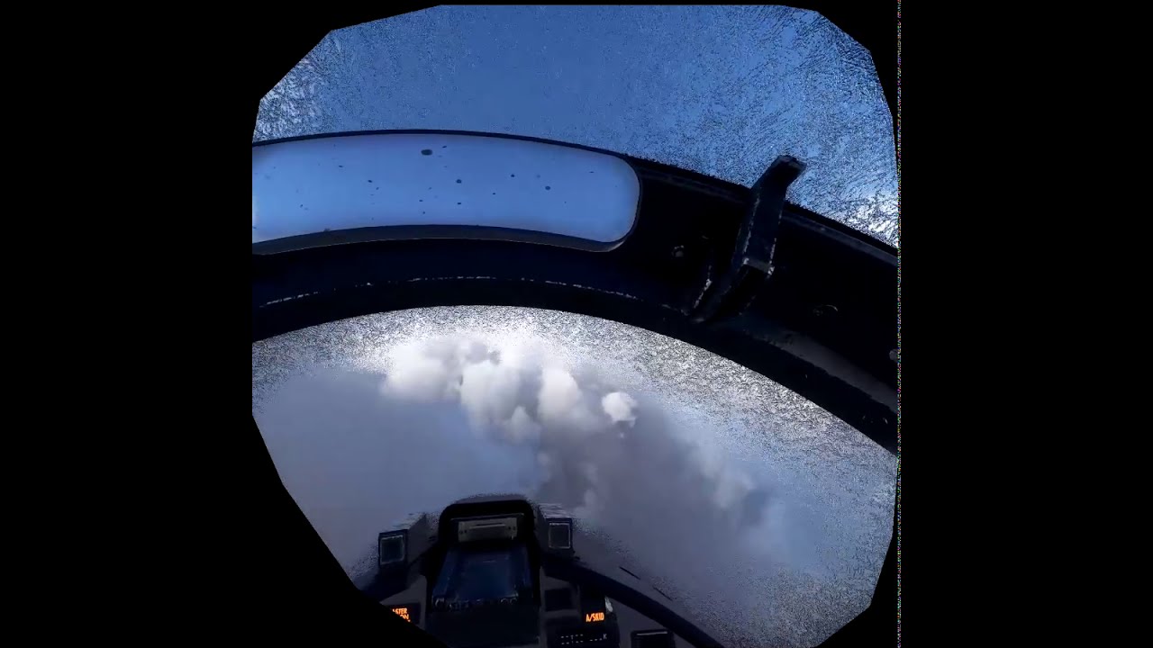 Microsoft Flight Simulator  VR - Clouds are Freaking Amazing