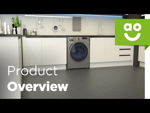 Samsung Tumble Dryer DV80N62542W Product Overview | ao.com
