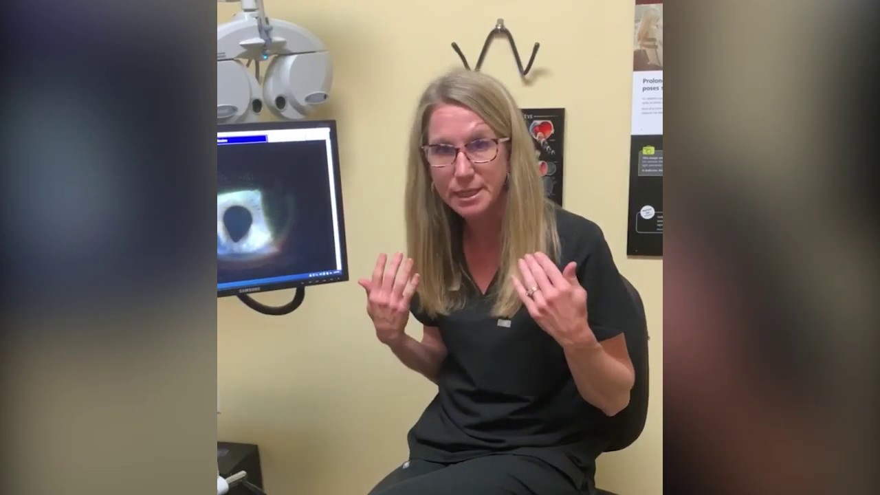 Iris Coloboma: Some pupils are not round | Complete Eye Care in Belmont, NC