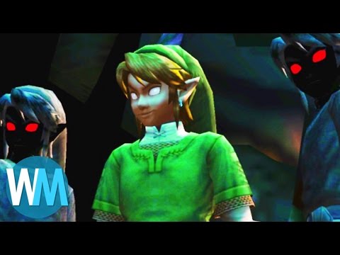 Top 10 Dastardly Doppelgangers in Video Games - En