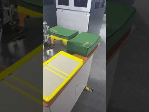 ST060D digital case maker showed at All In print 2023