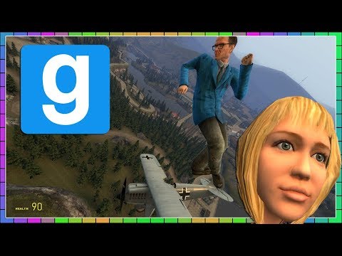 Steam Community :: Video :: HOVERBOARDS AND HILLS - Gmod Sandbox