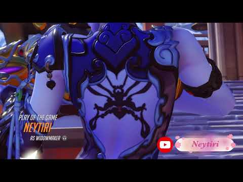 Steam Community :: Video :: Overwatch: Widowmaker online 3