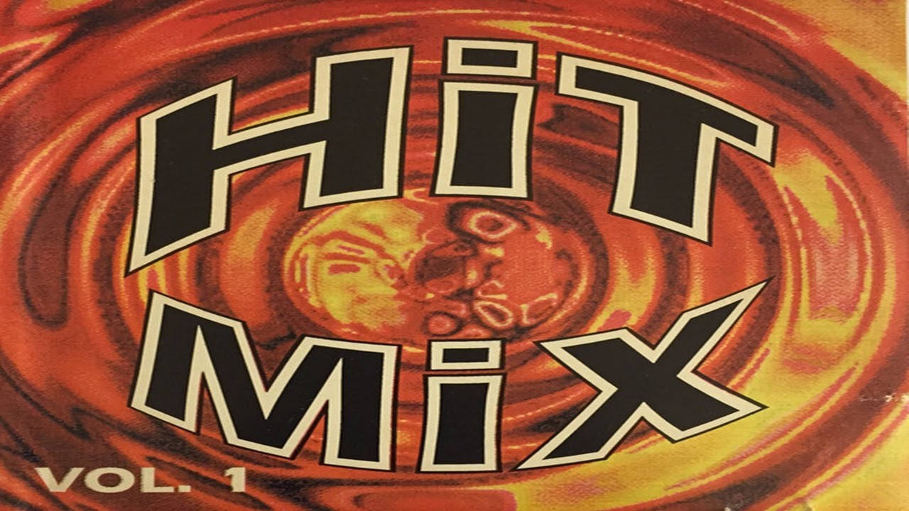 Hit Mix (Vol. 1) [CD, Compilation - 1995]