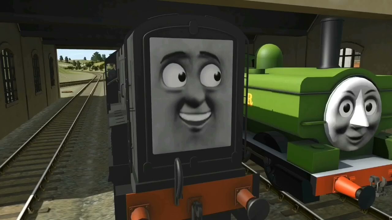 Sodor Short: The Multiverse Arc 
