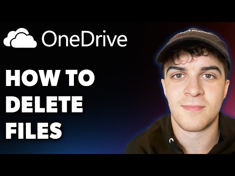How to Delete Files on the Onedrive (Full 2025 Guide)