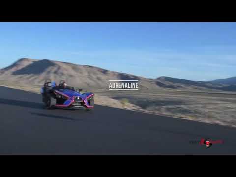 Save on a Polaris Slingshot Rental at the Top Rated Slingshot Rental Las Vegas!