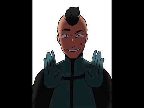 SOMEONE MISSES THEIR MOMMYYY (invincible short animatic)