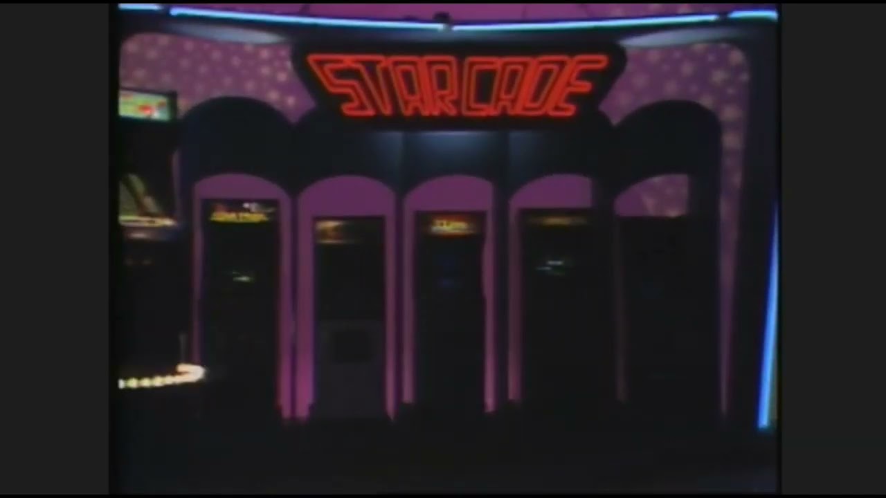 Both Starcade Introductions