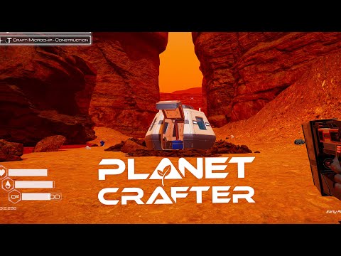 Steam Community :: Video :: Planet Crafter Terraform 1. Set It On Fire