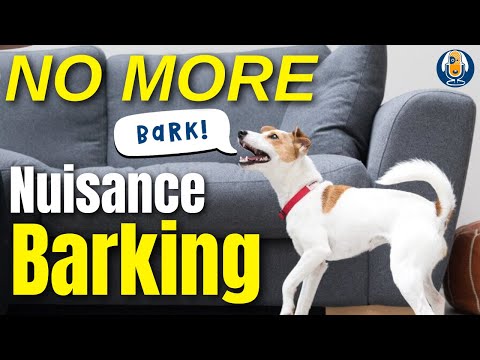 Stop Barking Dogs! Step-By-Step Action Plan And Anti-Bark Strategies To Avoid #240 #podcast