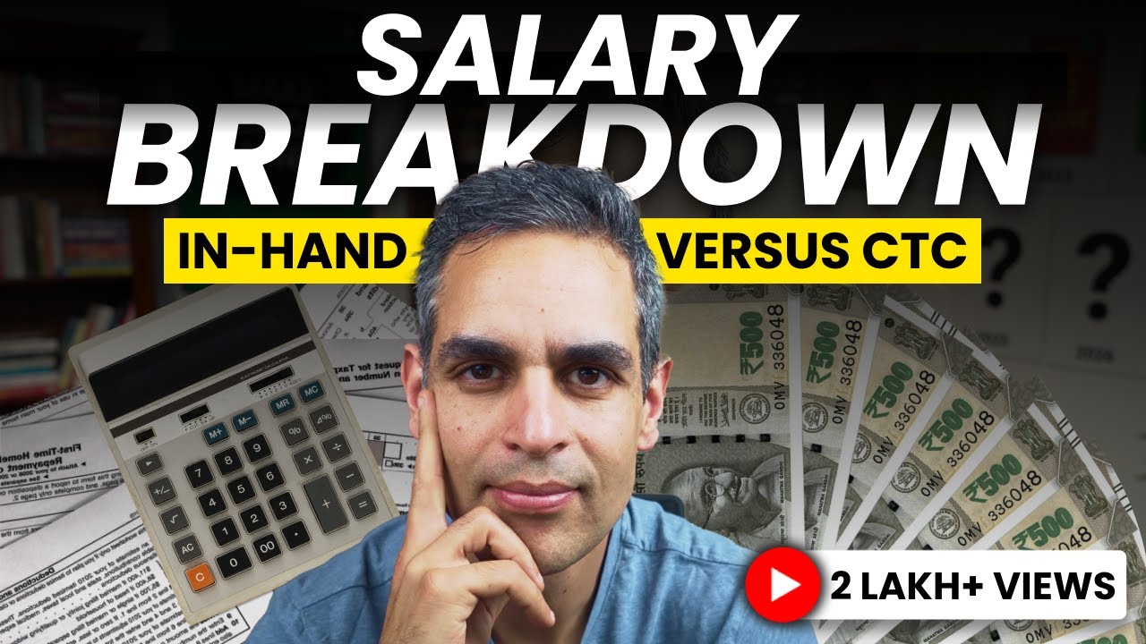 Understanding CTC: The Real Value of Your Salary Explained | Galaxy.ai