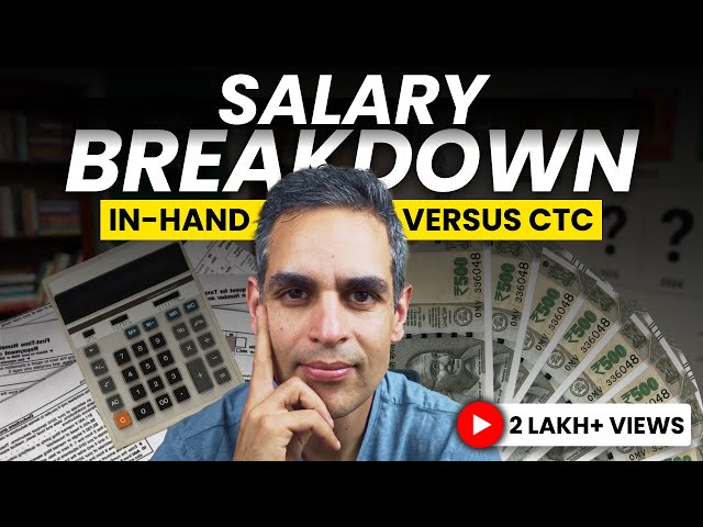 Understanding CTC: The Real Value of Your Salary Explained | Galaxy.ai | Galaxy.ai