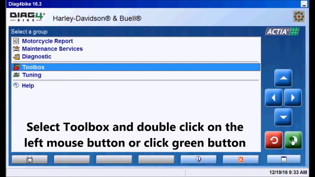 Settings after Blank ECM Flash