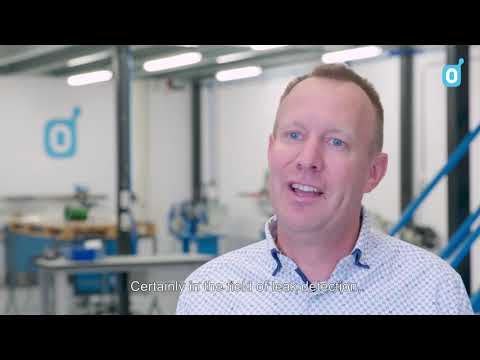 Non-destructive leak testing machines | Serge Smit