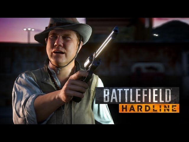 New Singleplayer mode gameplay video released for Battlefield Hardline