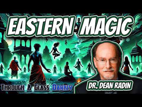 These Psychic Abilities Emerge from Meditation | Dr. Dean Radin ...