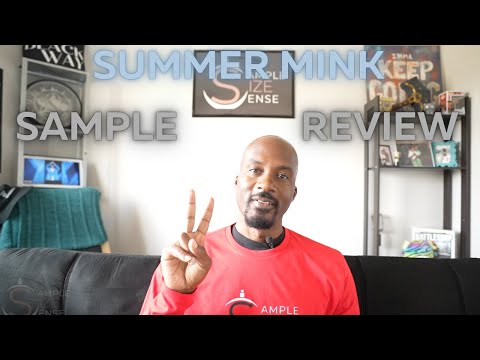 Summer Mink Fragrance Review - Does Drake Have A Winner?