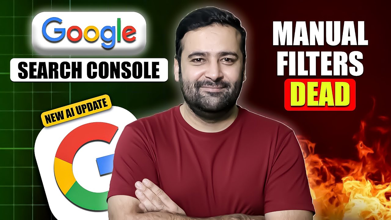 How to Use AI in Google Search Console [New Update] 🤯