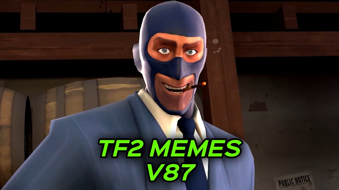 TF2 MEMES V87