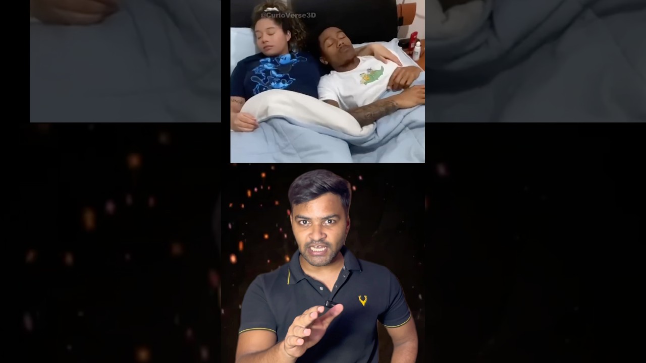 Why Do Some People Wake Up Suddenly at Night? | Not Normal Sign #sleepdifficulties #facts