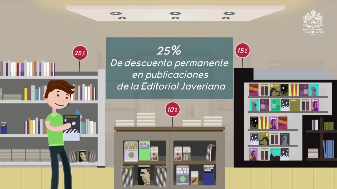 Tienda Javeriana