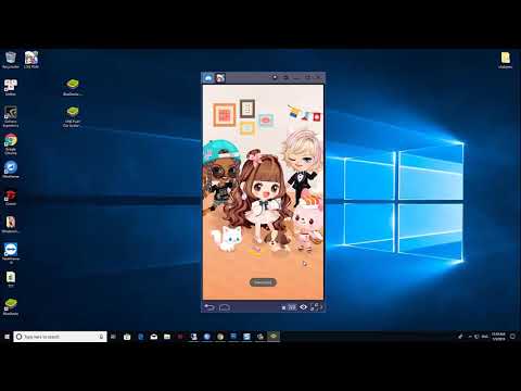 How To Download and Play LINE PLAY Our Avatar World On PC (Windows 10/8/7)