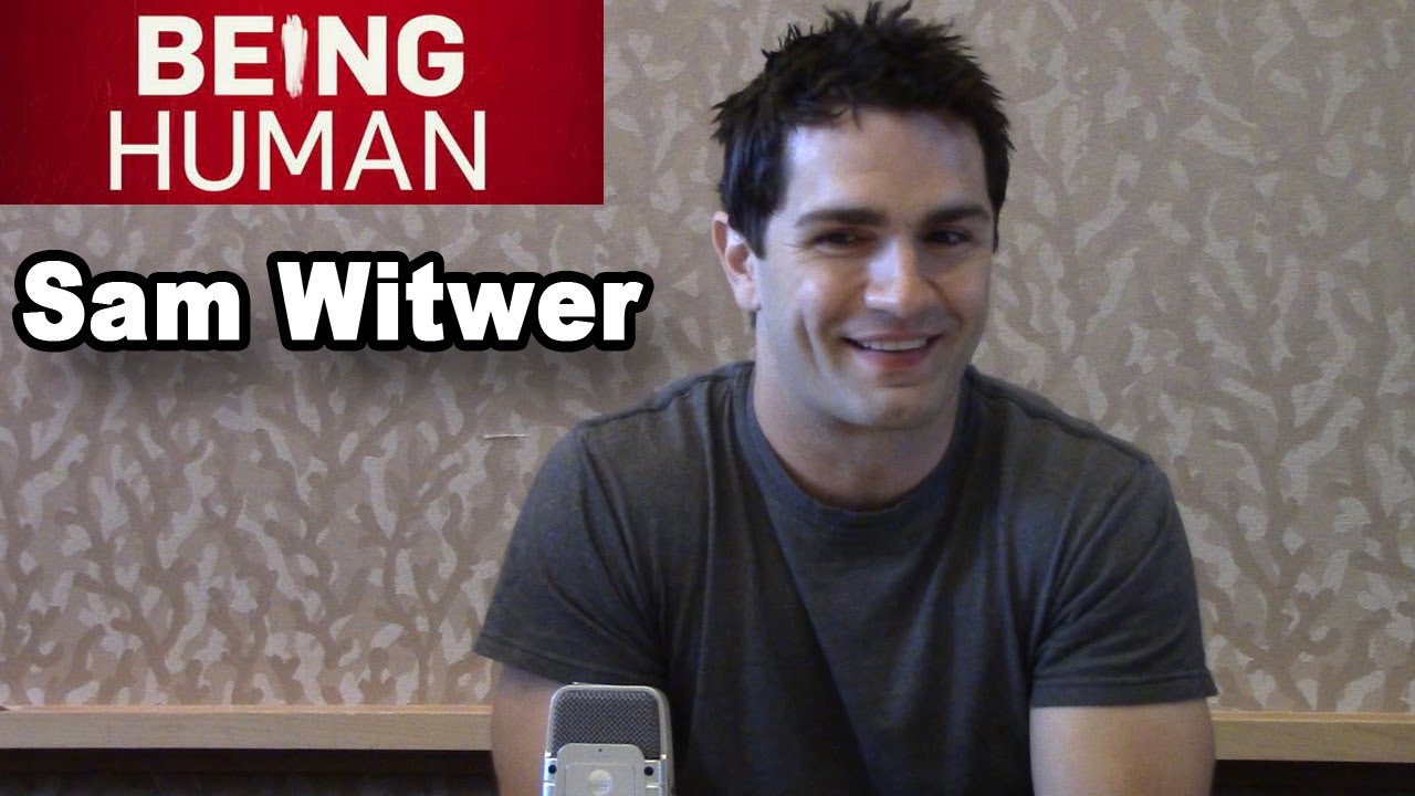 Being Human- Sam Witwer Season 4 Interview