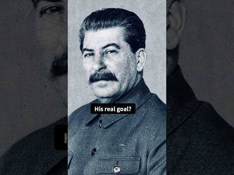 Stalin's Trap: Was the Korean War Engineered? | Cold War Secrets Revealed