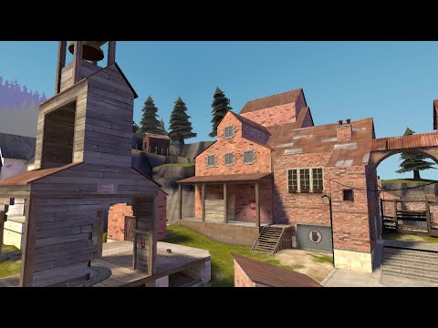 Steam Community :: Video :: [TF2] Pyro Gameplay on Sunshine