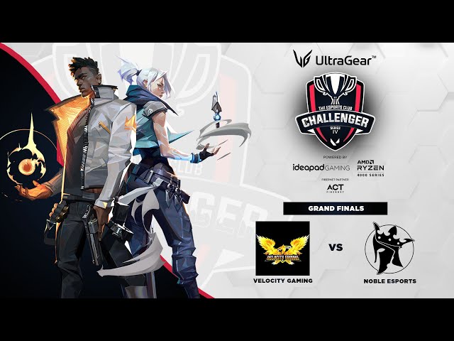 Velocity Gaming wins TEC Valorant Challenger Series 4