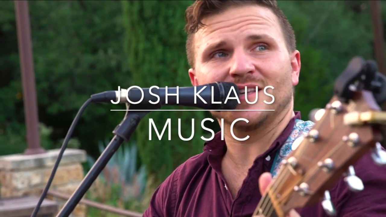 Hire Josh Klaus - Singing Guitarist in Austin, TX | GigSalad