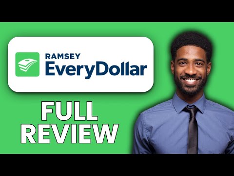 NEW! EveryDollar App (2025) 💵 | Best Budgeting Tool for Zero-Based Planning?