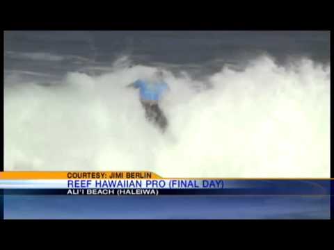 Reef Hawaiian Pro Finale