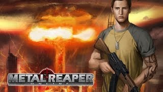 Metal Reaper Online | WTFast