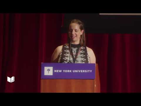 Sarah Booker - National Book Foundation