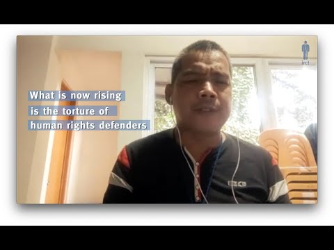 Insights: The Philippines: Torture, Red-Tagging, and the Fight for Truth and Justice