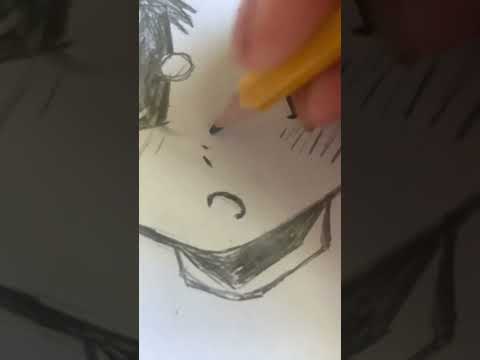 Trying moe art style!! ๐ #cute #art #drawing #moeartstyle #Artisticcamoii #artist