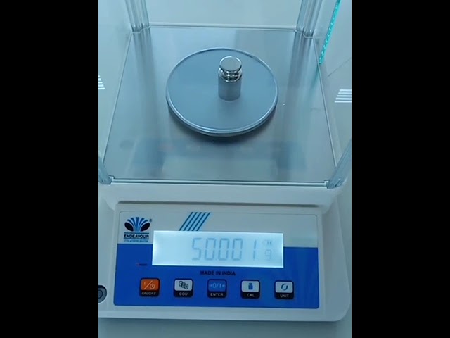 Analytical Scale - Digital Analytical Balance Manufacturer from Ahmedabad