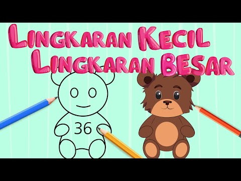 Lingkaran Kecil Lingkaran Besar dan lagu anak lainnya - Rumah Belajar Anak