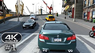 Grand Theft Auto 4 Gameplay Walkthrough Part 1 - GTA 4 PC 4K 60FPS at ...