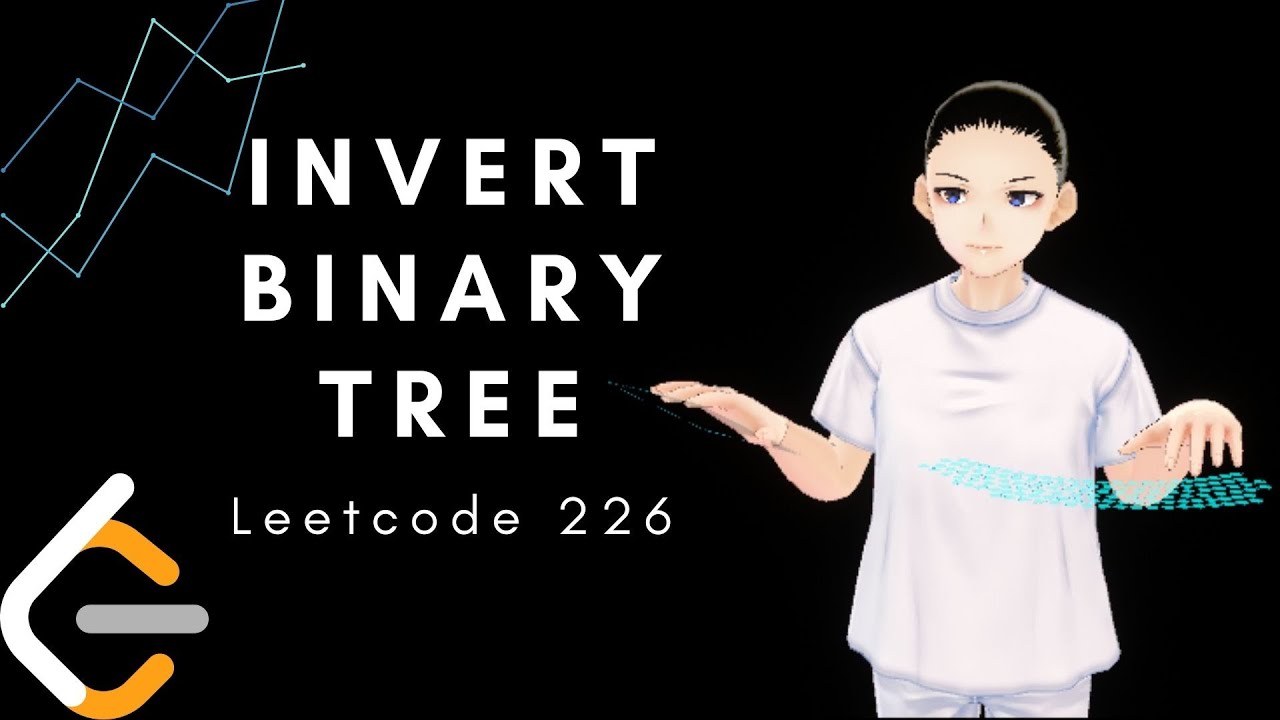 Leetcode 226 - Invert Binary Tree (Java, Solution Explained)