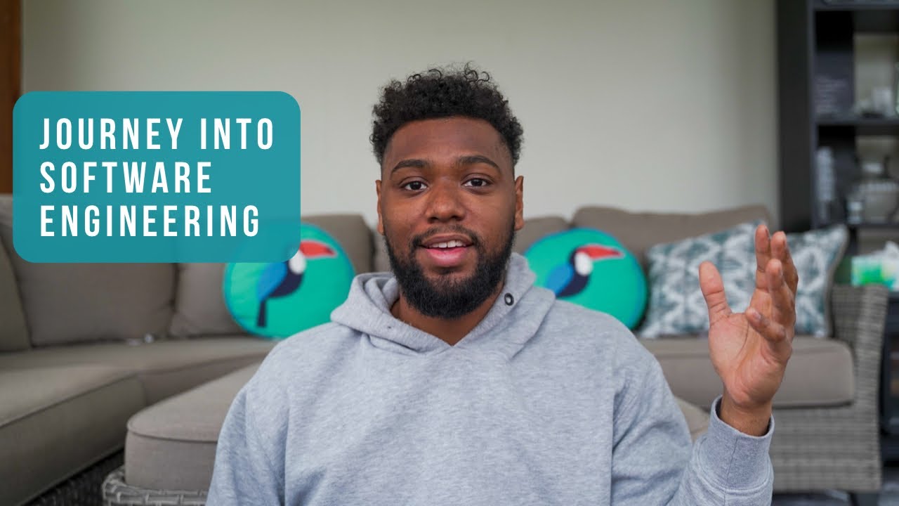 My Journey into Software Engineering - Full stack & Front end!