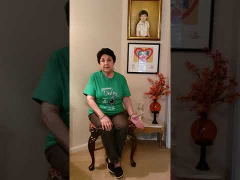David Elementary - Carol Ann Demaret's Message to the Students 2020