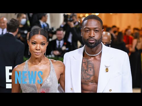Dwyane Wade Details The “Hard” Year of Marriage For Him & Gabrielle Union | E! News