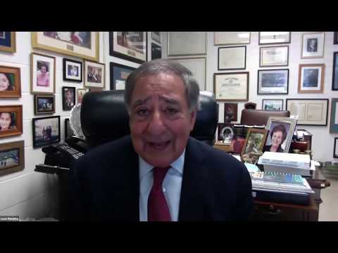 Leon Panetta | Understanding Our New World